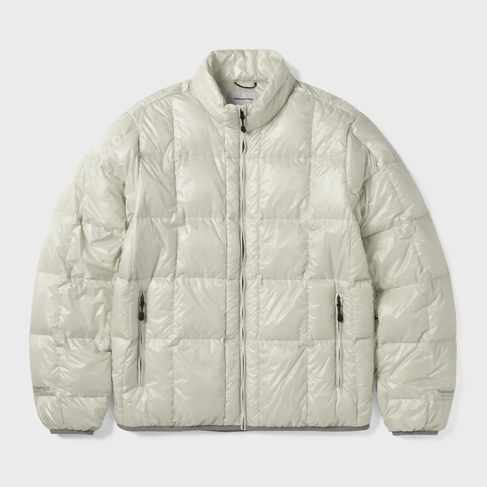 PERTEX Light Down Jacket Ivory - 감도 깊은 취향 셀렉트샵 29CM