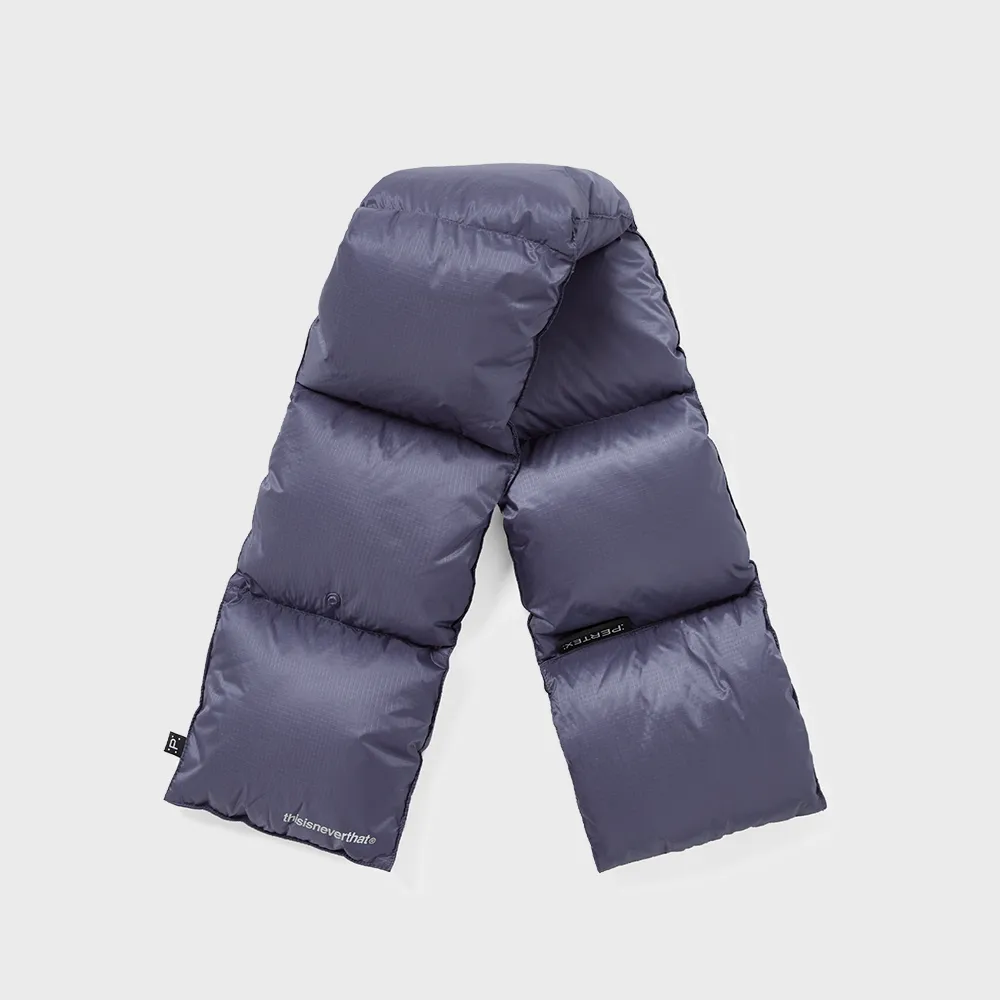 PERTEX T Down Scarf Violet - 감도 깊은 취향 셀렉트샵 29CM
