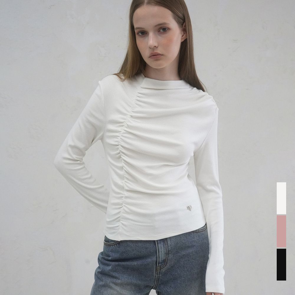 Delash Long Sleeve - 3COL - 감도 깊은 취향 셀렉트샵 29CM