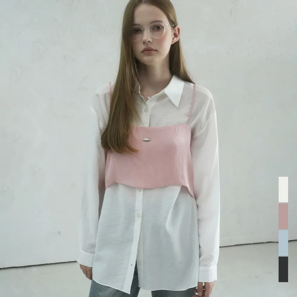 Bonbon See Through Bustier - 4COL - 감도 깊은 취향 셀렉트샵 29CM