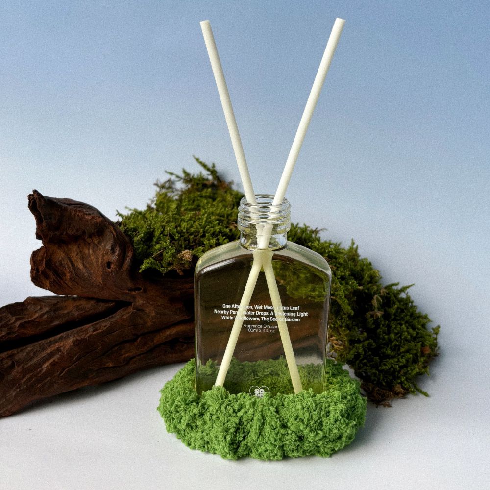 스퀘어폰드 디퓨저 SET 100ml - NEARBY POND - 감도 깊은 취향 셀렉트샵 29CM