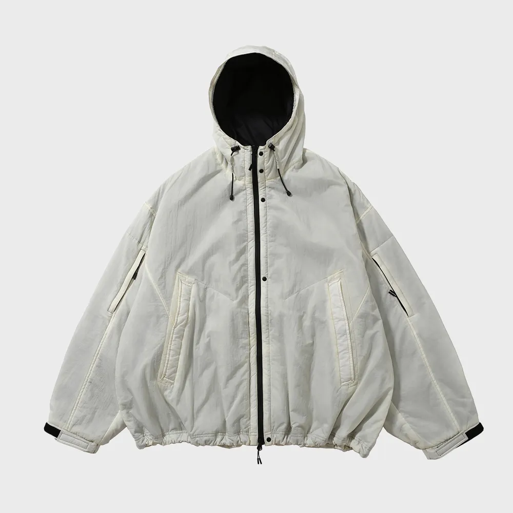 [AW24]CITY DWELLER INSULATED PARKA / ECRU - 감도 깊은 취향 셀렉트샵 29CM