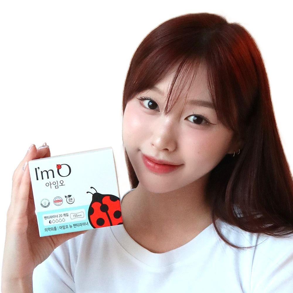 날개까지 유기농 순면커버 유기농 생리대 롱 팬티라이너(20p) x 4팩 - 감도 깊은 취향 셀렉트샵 29CM