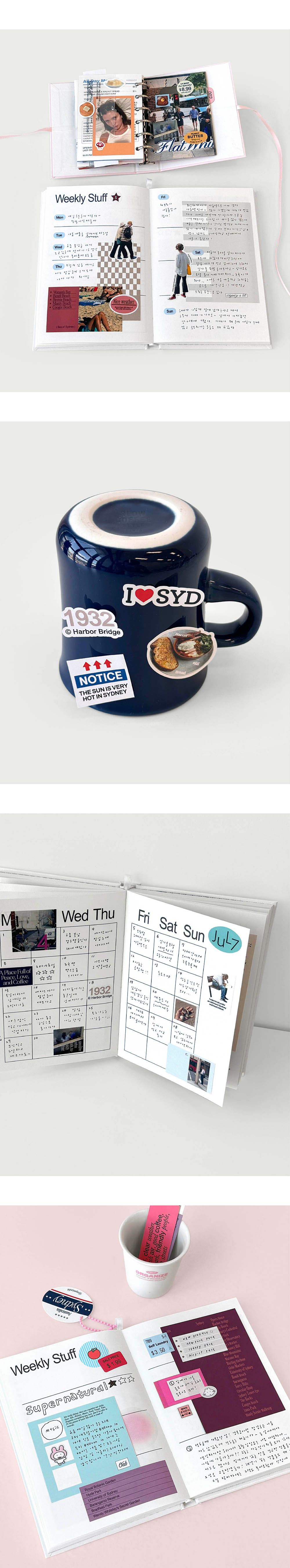 sydney pack - 감도 깊은 취향 셀렉트샵 29CM