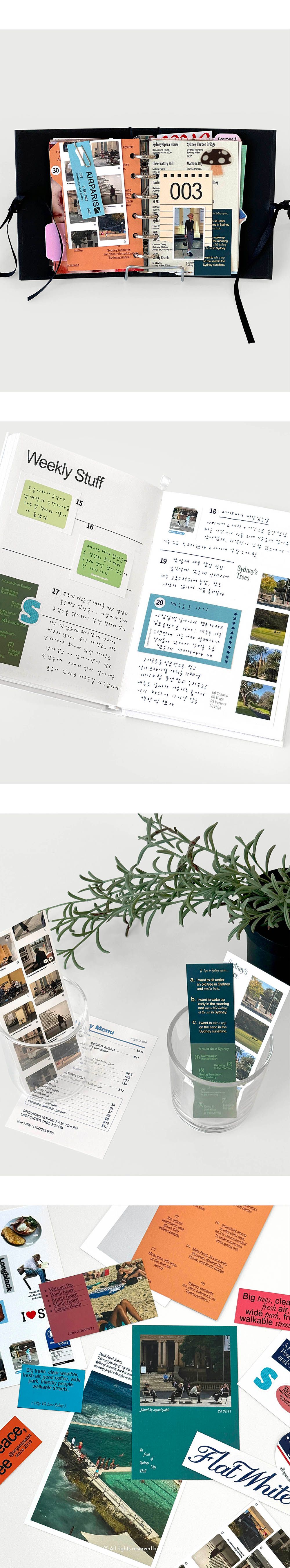 sydney pack - 감도 깊은 취향 셀렉트샵 29CM