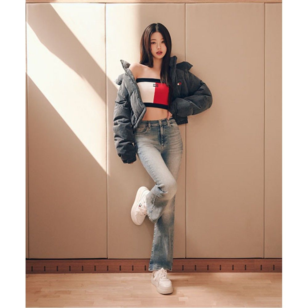 [24FW] 뱃지 튜브 탑 - 감도 깊은 취향 셀렉트샵 29CM