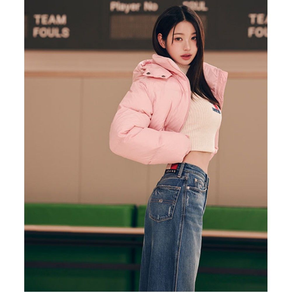 [24FW] 클레어 와이드 데님 팬츠 - 감도 깊은 취향 셀렉트샵 29CM