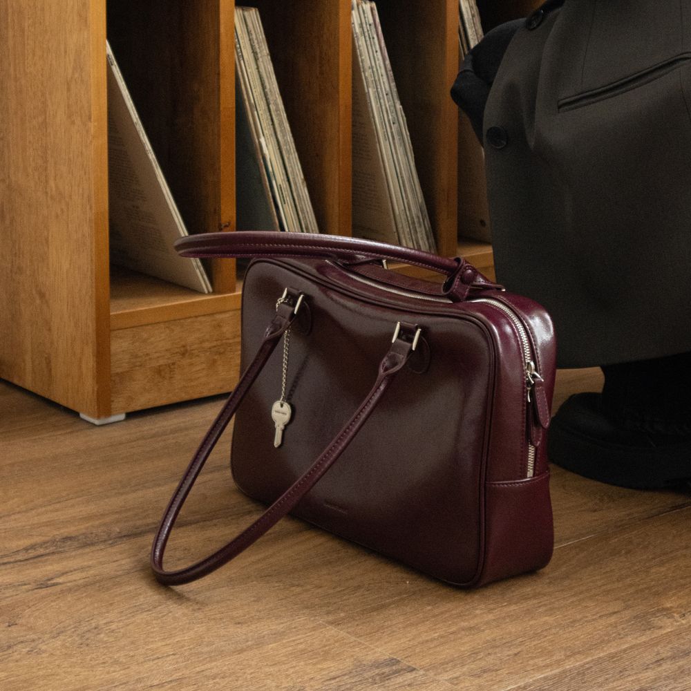 Brill shoulder bag_2colors - 감도 깊은 취향 셀렉트샵 29CM