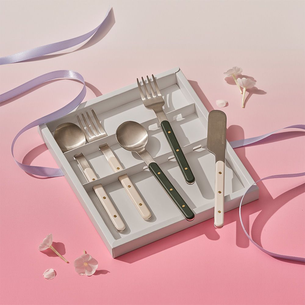 OD_레고트 커트러리 디저트 5p 세트 - 감도 깊은 취향 셀렉트샵 29CM