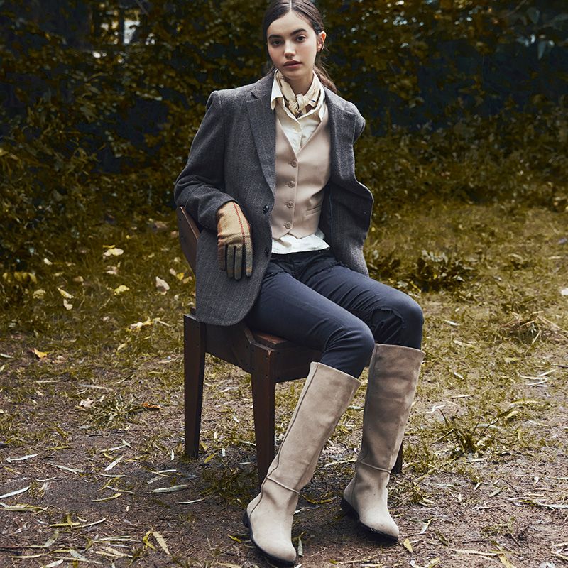 Long Boots_Olivia_RCA023B_2cm - 감도 깊은 취향 셀렉트샵 29CM