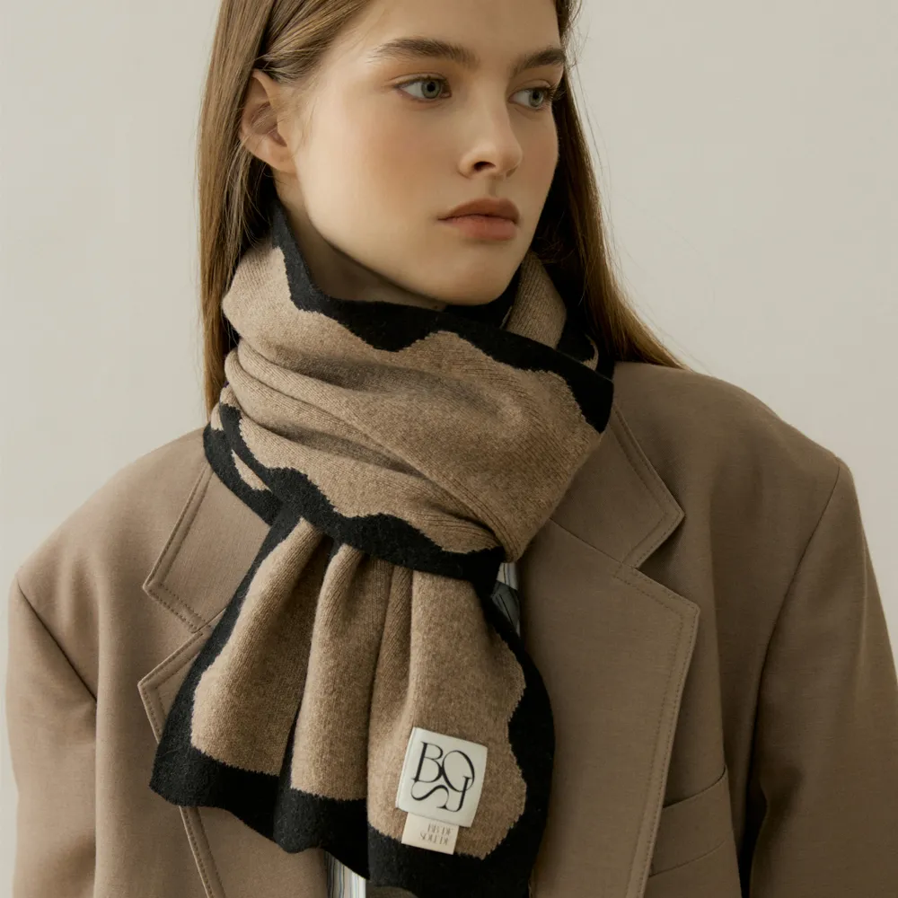 [29CM 단독컬러추가] wave muffler (4color) - 감도 깊은 취향 셀렉트샵 29CM