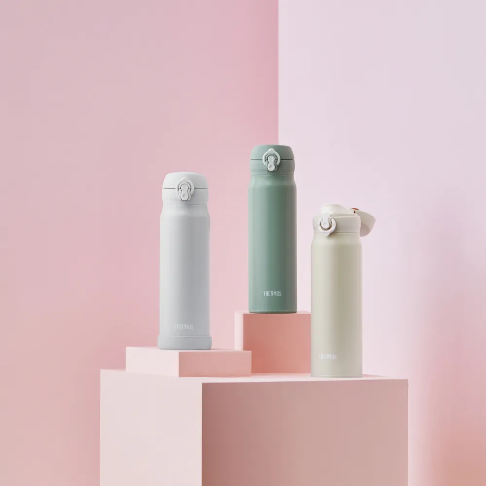 보온보냉 뉴 데일리 원터치 텀블러 JNL-605K (600ml) - 감도 깊은 취향 셀렉트샵 29CM