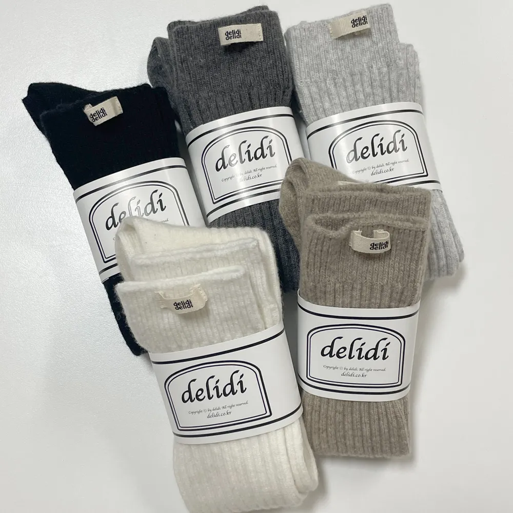 Elixir socks (5color) - 감도 깊은 취향 셀렉트샵 29CM