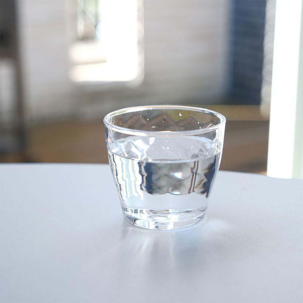 [도요사사키] 격자무늬 컵 210ml - 감도 깊은 취향 셀렉트샵 29CM