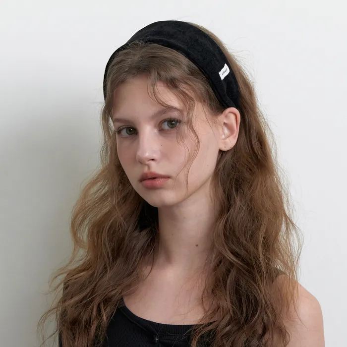 beloa basic wide headband - 감도 깊은 취향 셀렉트샵 29CM