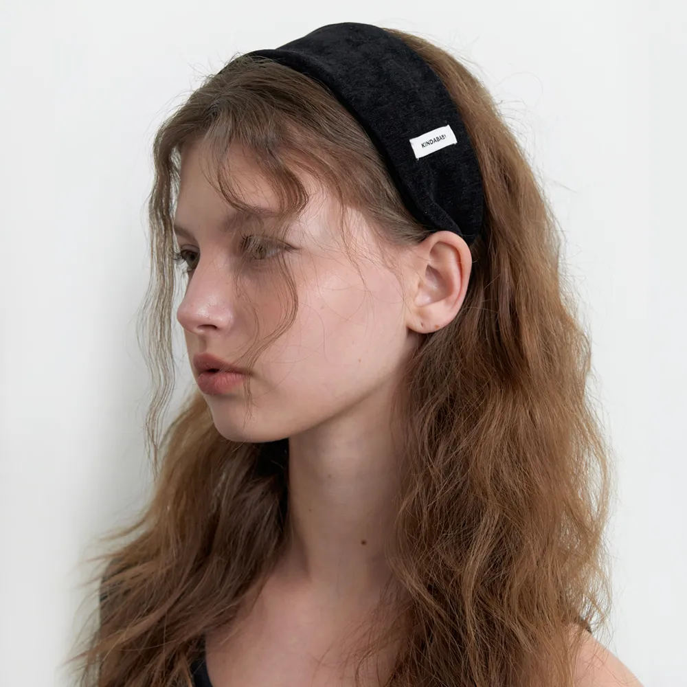 beloa basic wide headband - 감도 깊은 취향 셀렉트샵 29CM
