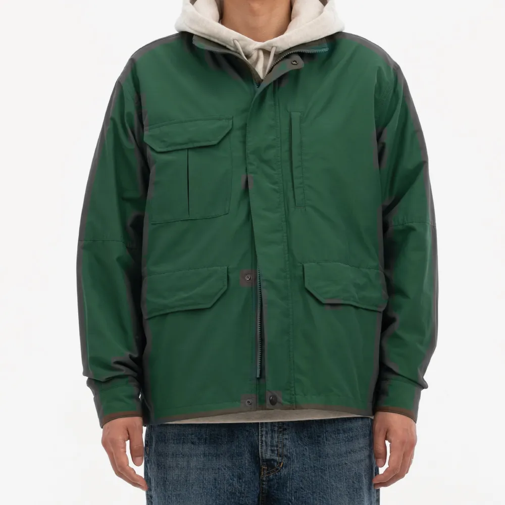 Calico 60/40 Light Parka (칼리코 60/40 라이트 파카) / Kelly Green - 감도 깊은 취향 ...