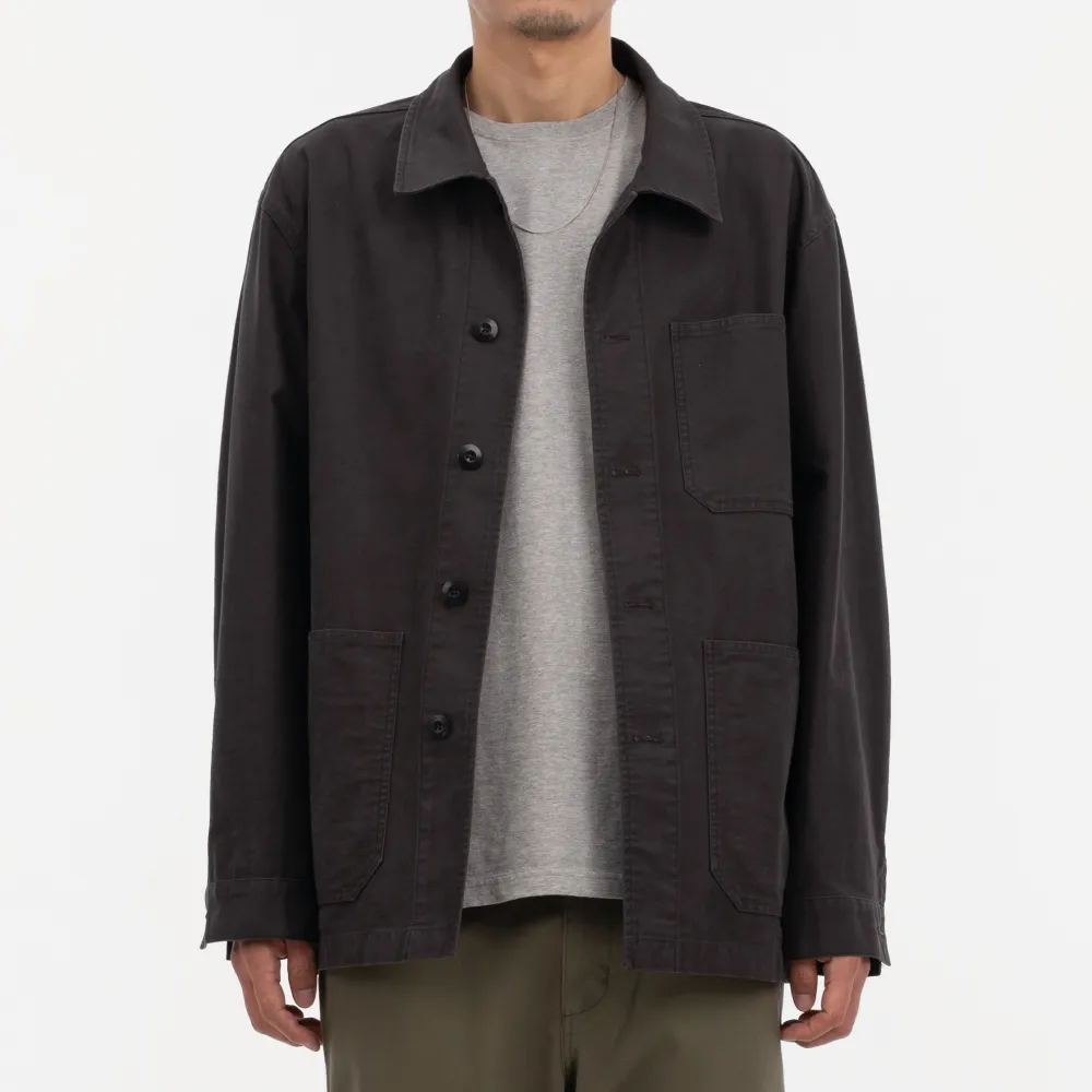 Calico Chore Jacket 2nd Gen (칼리코 초어 재킷 2세대) / Charcoal - 감도 깊은 취향 셀렉트샵 29CM