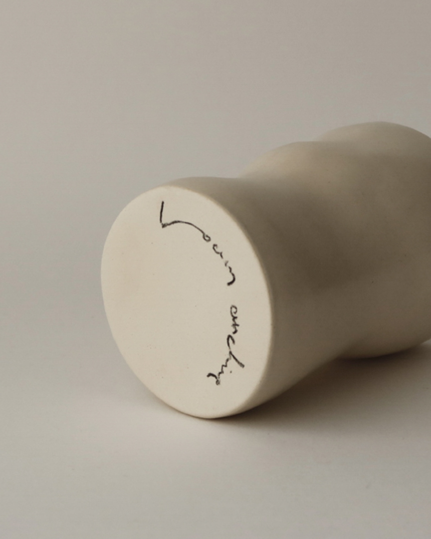 Body Cup 02 (Matte Beige) - 감도 깊은 취향 셀렉트샵 29CM