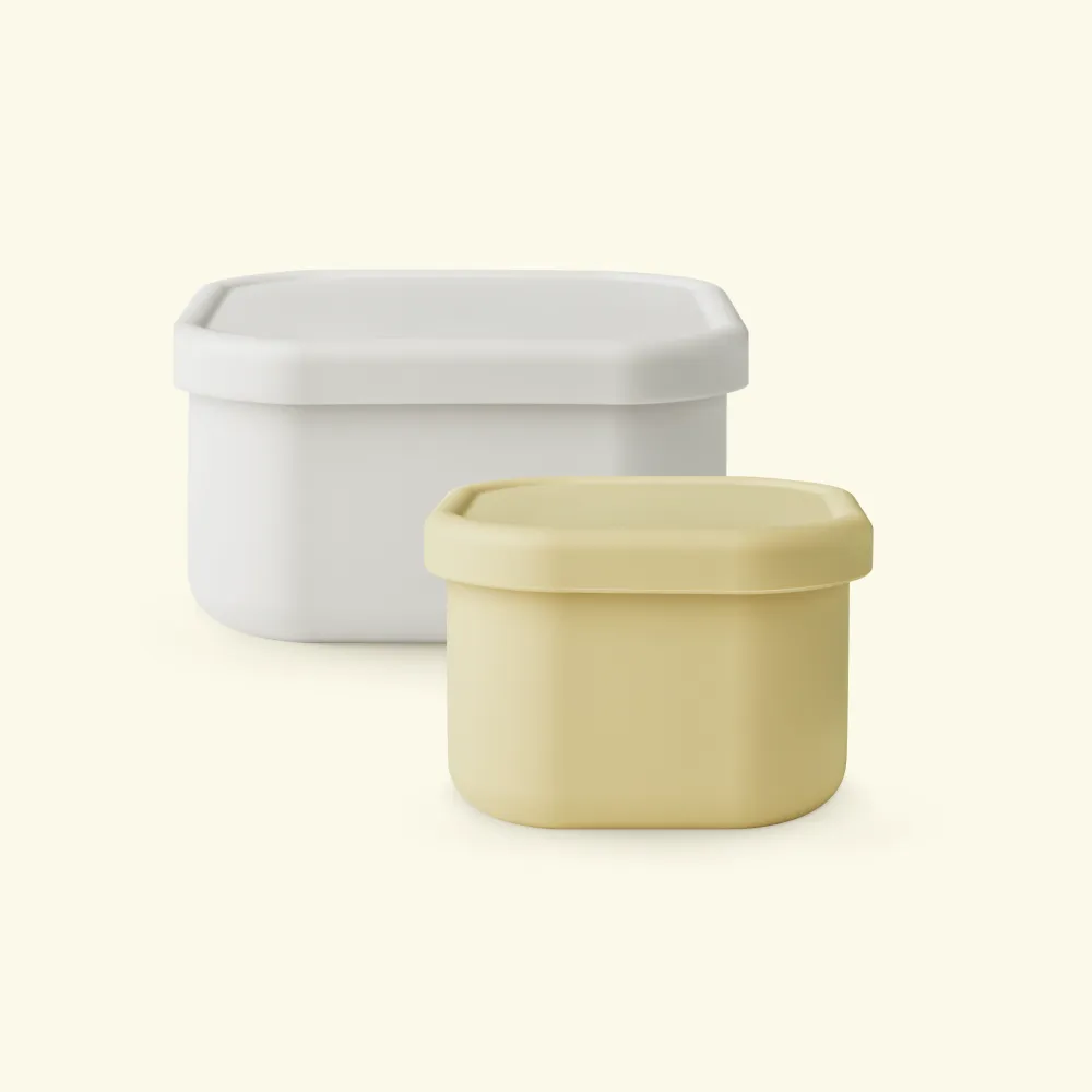 올인원 실리콘 용기 2P (400ml+700ml) - 감도 깊은 취향 셀렉트샵 29CM