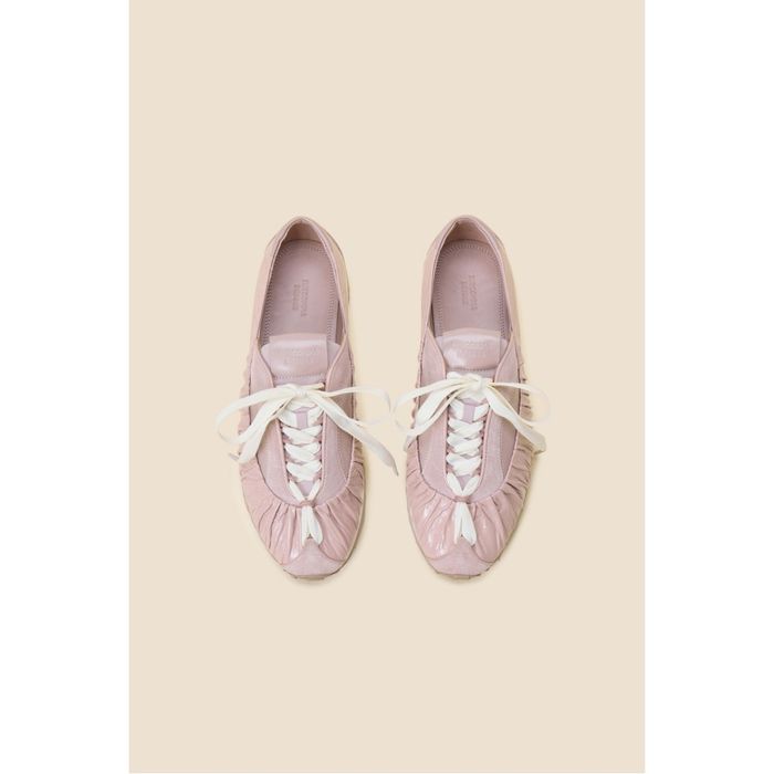 Ribbon sneakers(pink)_DG4DA24532PIK - 감도 깊은 취향 셀렉트샵 29CM