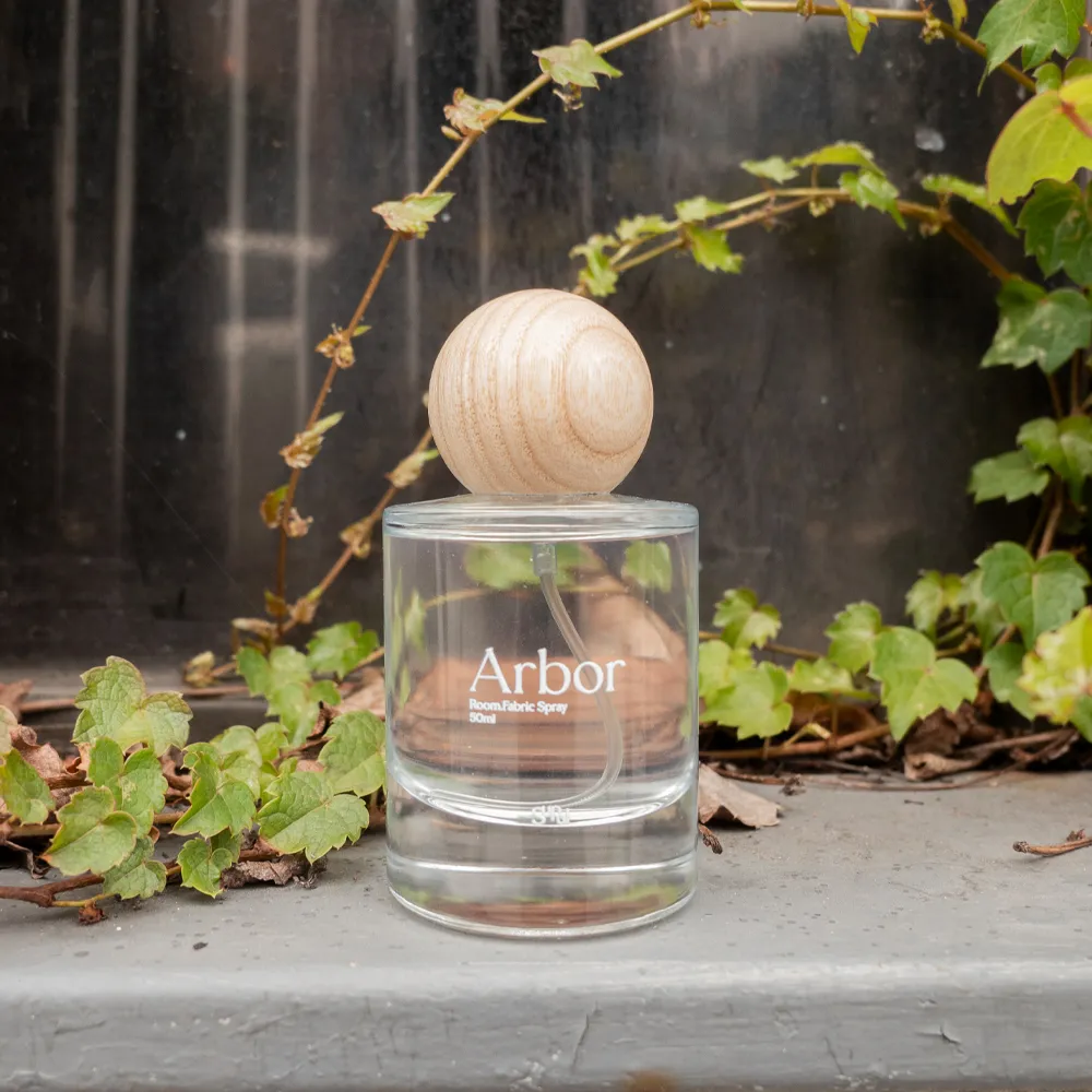 Supul Room.Fabric Spray 50ml - Arbor - 감도 깊은 취향 셀렉트샵 29CM