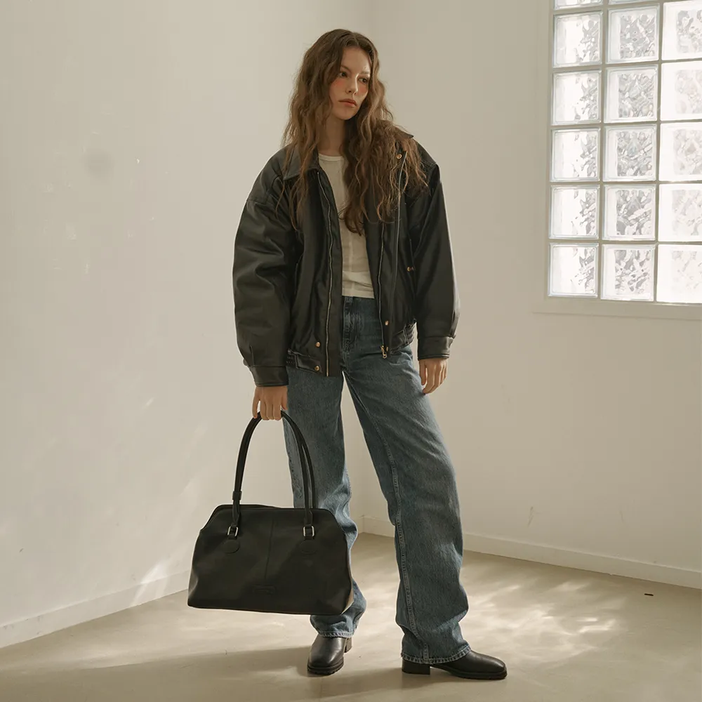 라모백 블랙 Ramo bag Black - 감도 깊은 취향 셀렉트샵 29CM