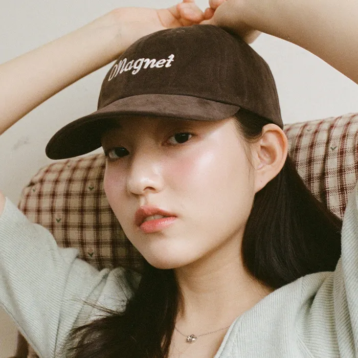 [2nd] Magnet Cap (Brown) - 감도 깊은 취향 셀렉트샵 29CM