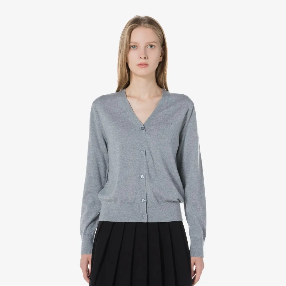 여성 브이넥 소프트 울 가디건 AF110E-54N CCA - 감도 깊은 취향 셀렉트샵 29CM