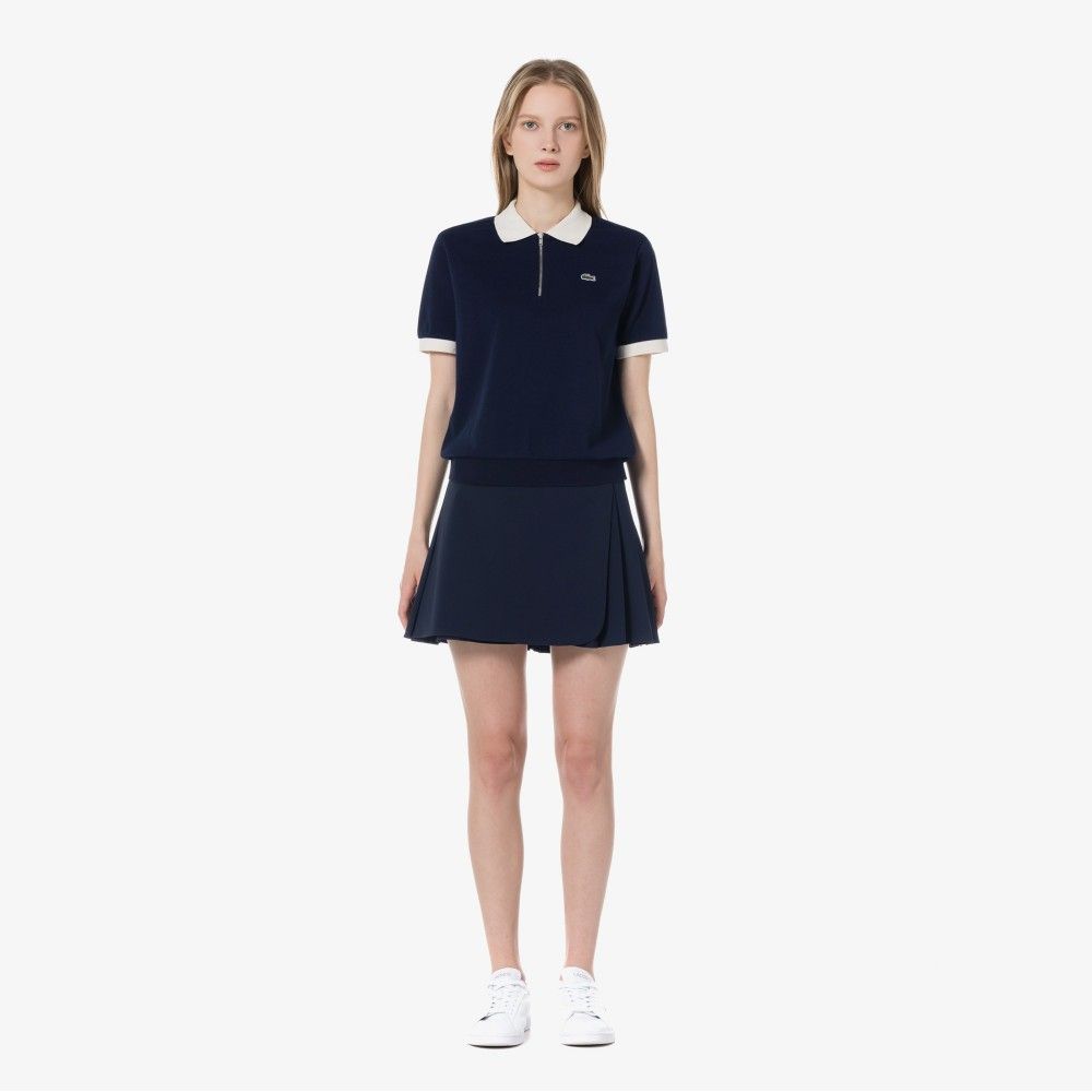 여성 언밸런스 플리츠 스커트 JF221E-54N HDE - 감도 깊은 취향 셀렉트샵 29CM