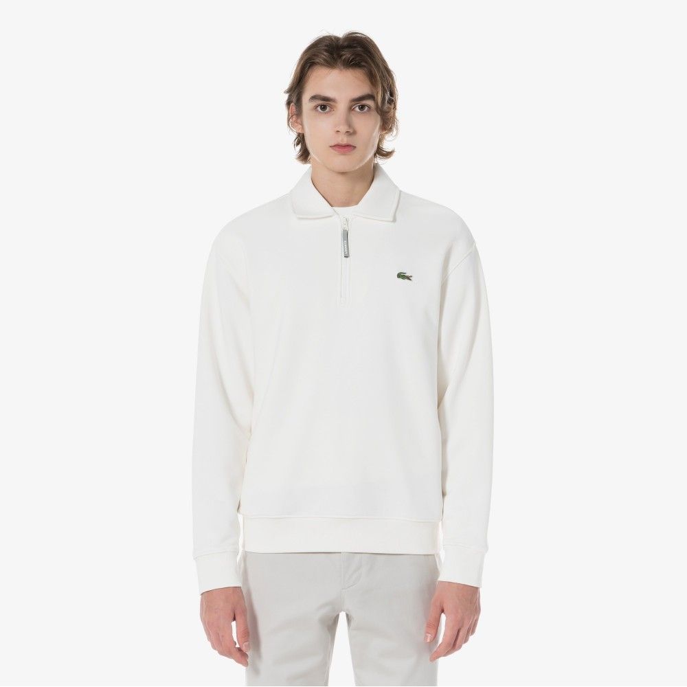 남성 테니스 반집업 카라 티셔츠 SH702E-54N 70V - 감도 깊은 취향 셀렉트샵 29CM