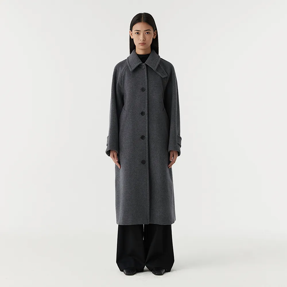 [29CM 단독] Wool Balmacaan Coat (3COL) - 감도 깊은 취향 셀렉트샵 29CM