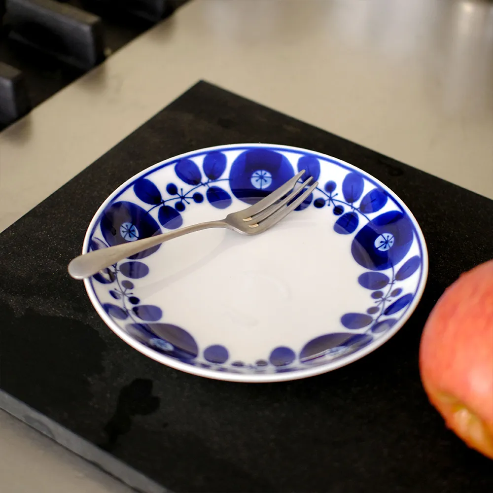 [하쿠산] HAKUSAN 블룸시리즈 원형 접시 (4size) - 감도 깊은 취향 셀렉트샵 29CM