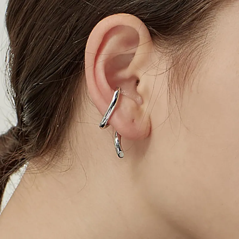 FLOW earcuff c - 감도 깊은 취향 셀렉트샵 29CM