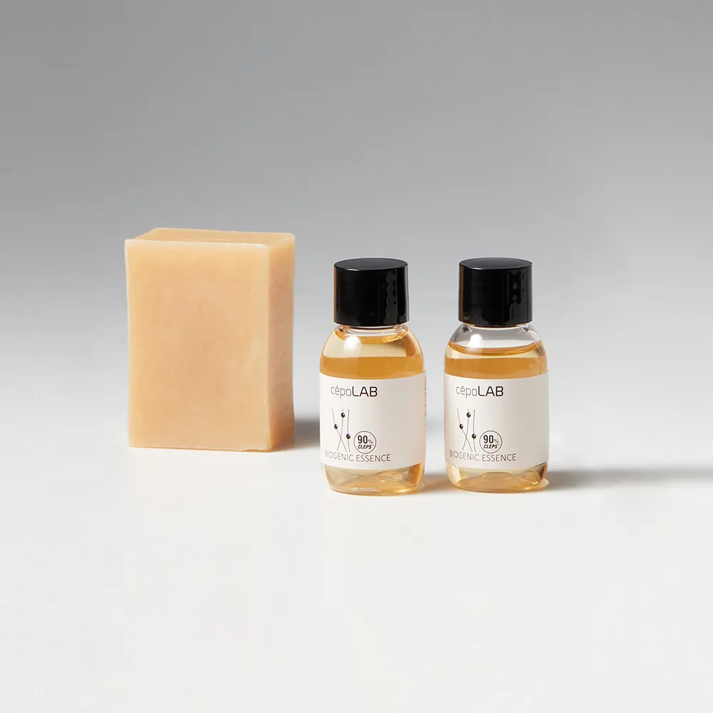 바이오제닉 에센스 90% 30ml 2개 + 바이오제닉 솝 100g - 감도 깊은 취향 셀렉트샵 29CM