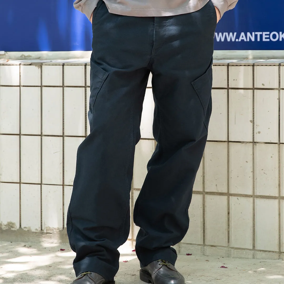 TANKER PANTS V1 - worn navy - 감도 깊은 취향 셀렉트샵 29CM
