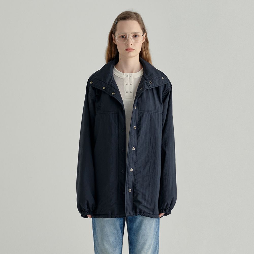 NYLON STRING JUMPER_black - 감도 깊은 취향 셀렉트샵 29CM