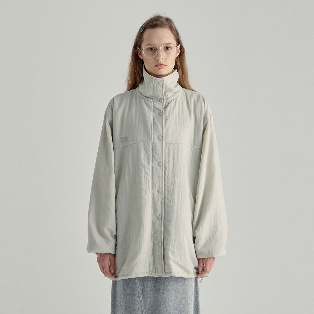 NYLON STRING JUMPER_light beige - 감도 깊은 취향 셀렉트샵 29CM