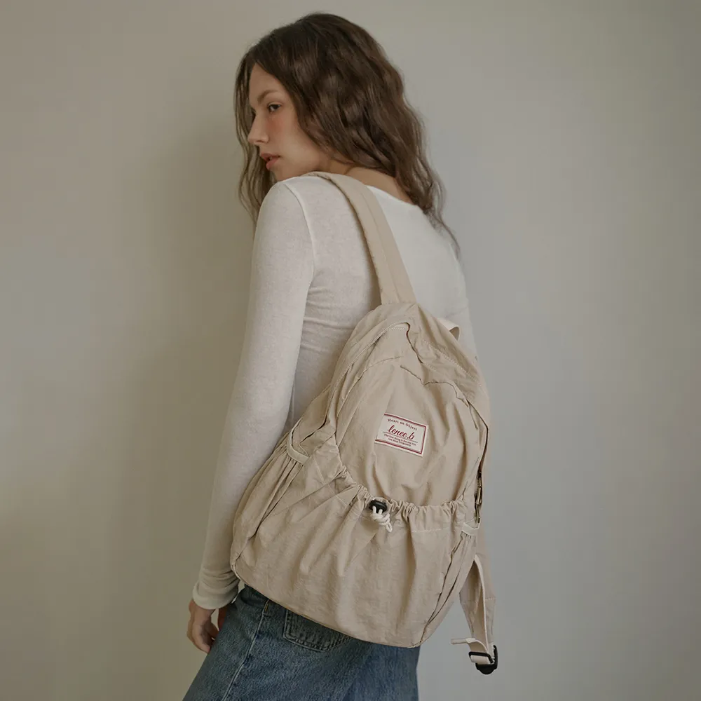 스트링 백팩 String backpack_9colors - 감도 깊은 취향 셀렉트샵 29CM