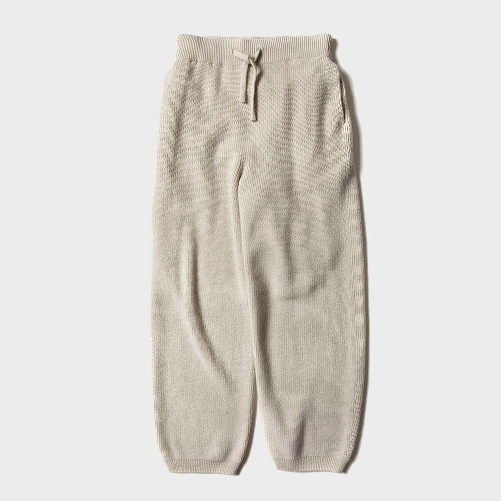 TE3-PT08 메리노울 니트 팬츠 - 감도 깊은 취향 셀렉트샵 29CM