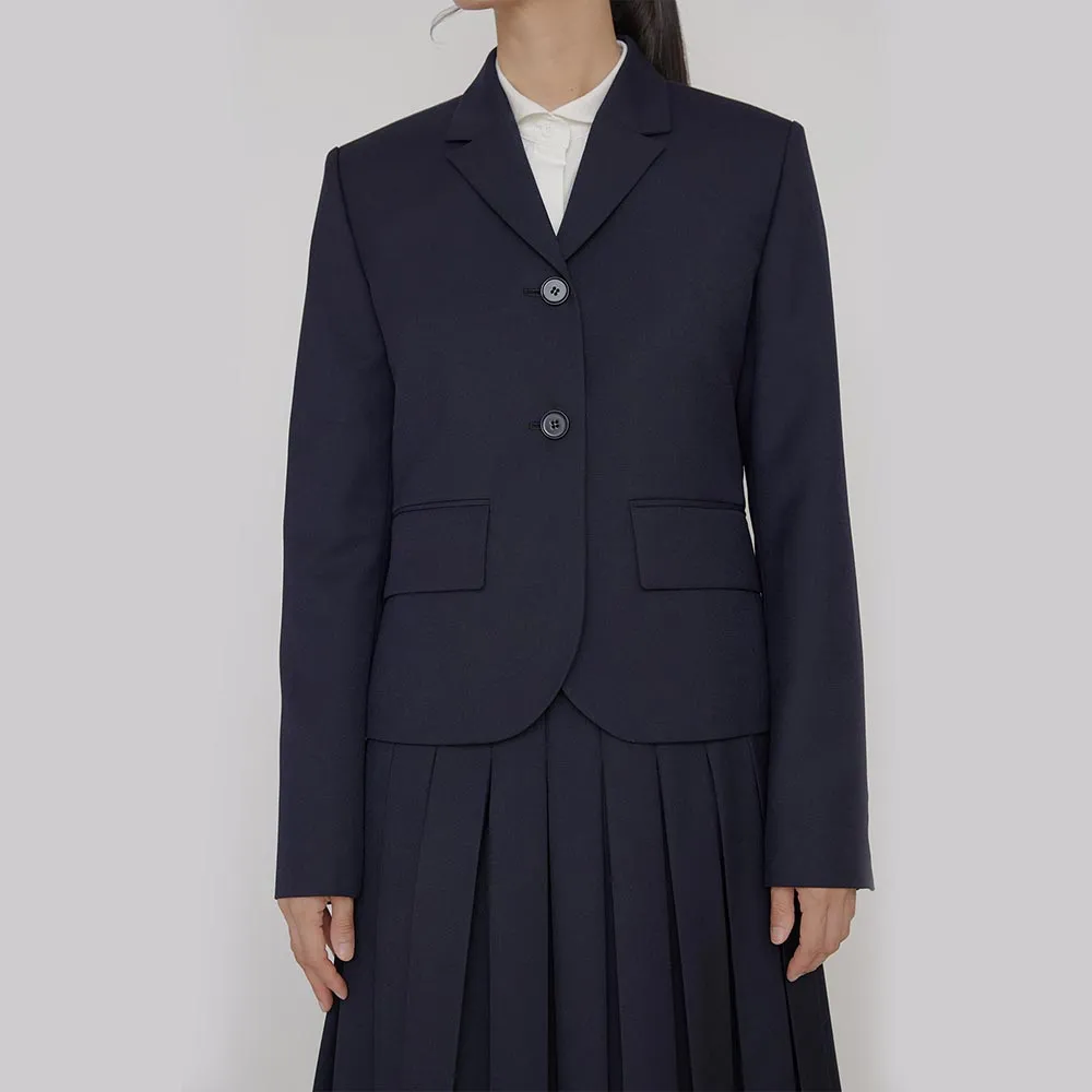Tokyo navy wool jacket - 감도 깊은 취향 셀렉트샵 29CM