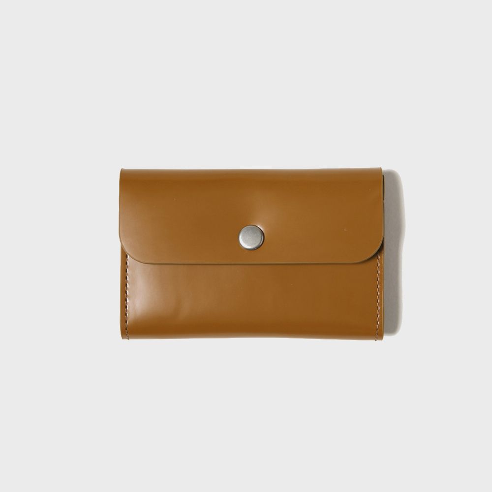 TE5-AC03 Week Wallet-Camel - 감도 깊은 취향 셀렉트샵 29CM
