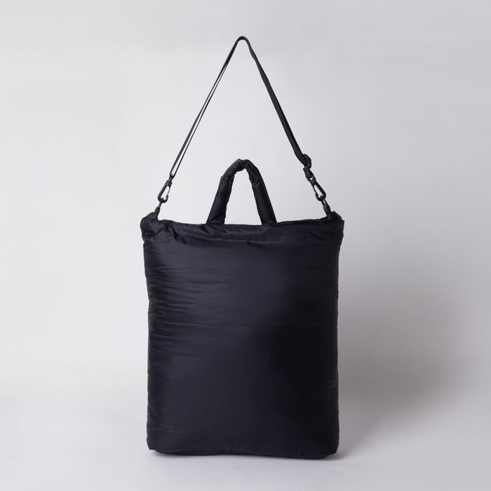 PERTEX PADDED CROSS BAG NAVY (247) - 감도 깊은 취향 셀렉트샵 29CM