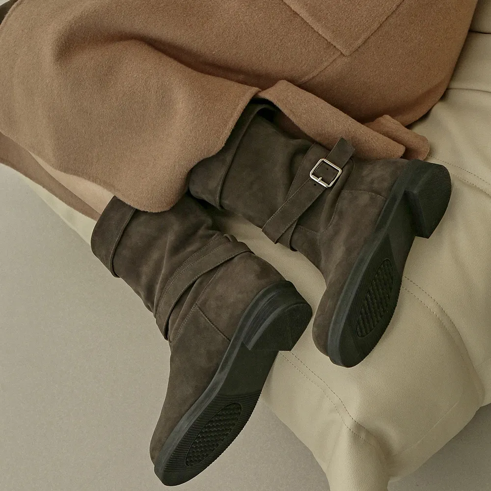 [29CM 단독][인플루언서 착용] Neimt Half Boots - 감도 깊은 취향 셀렉트샵 29CM