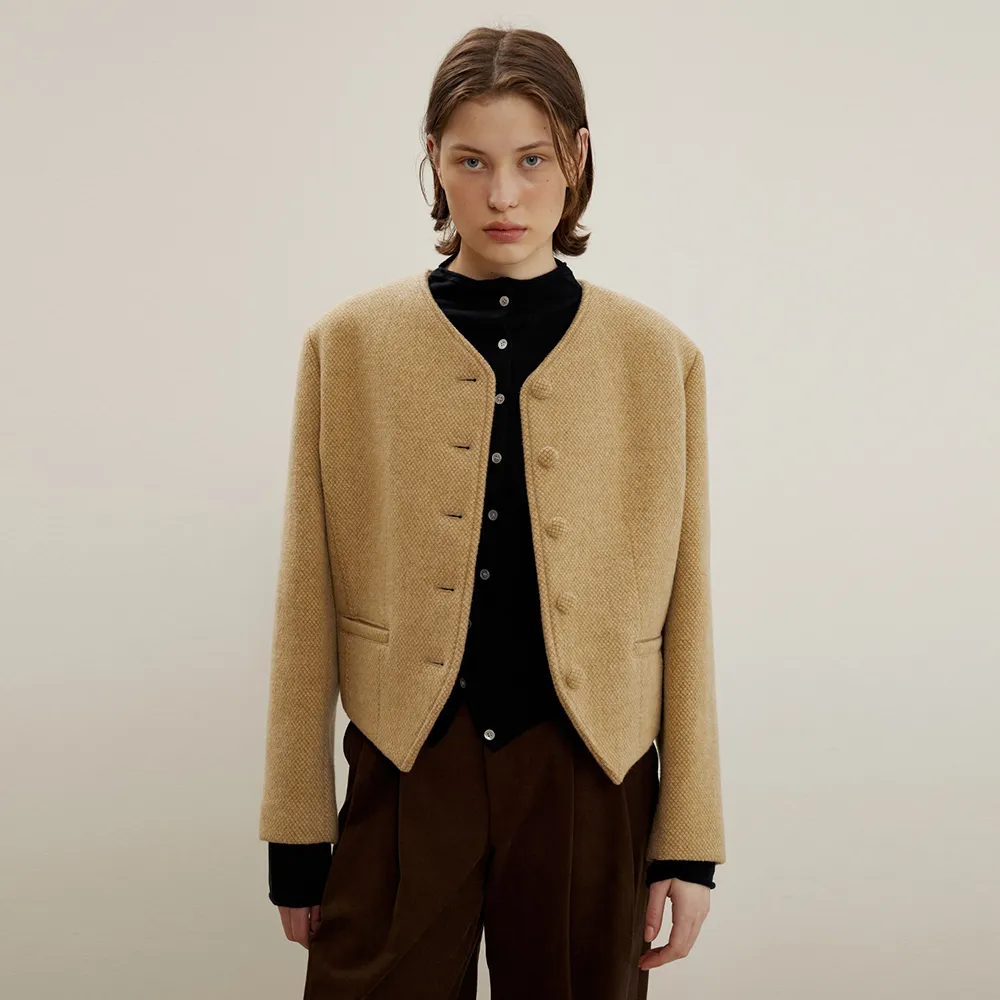 Fancy Classic Jacket, Honeycomb - 감도 깊은 취향 셀렉트샵 29CM