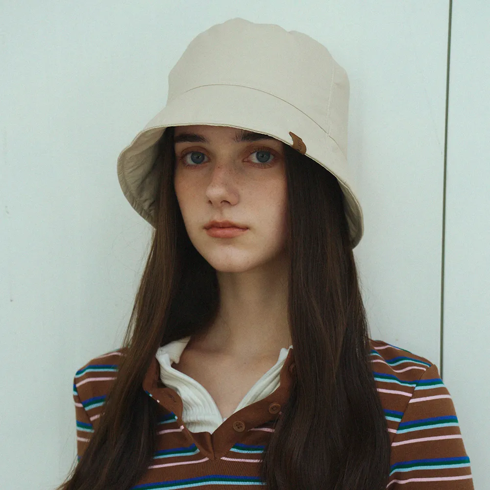 Low string bucket hat_3color - 감도 깊은 취향 셀렉트샵 29CM