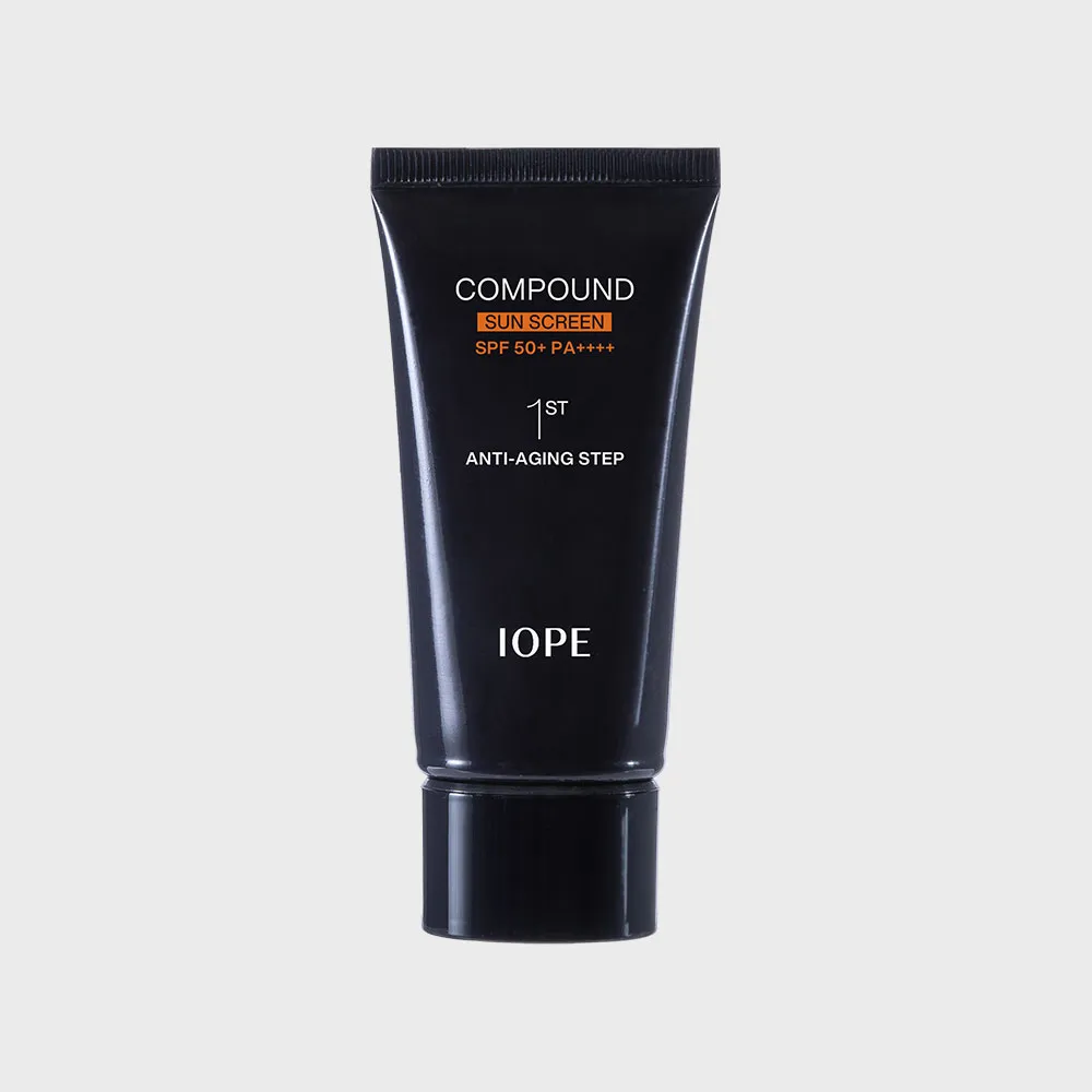 맨 컴파운드 선스크린 50ml SPF 50+/PA++++ - 감도 깊은 취향 셀렉트샵 29CM