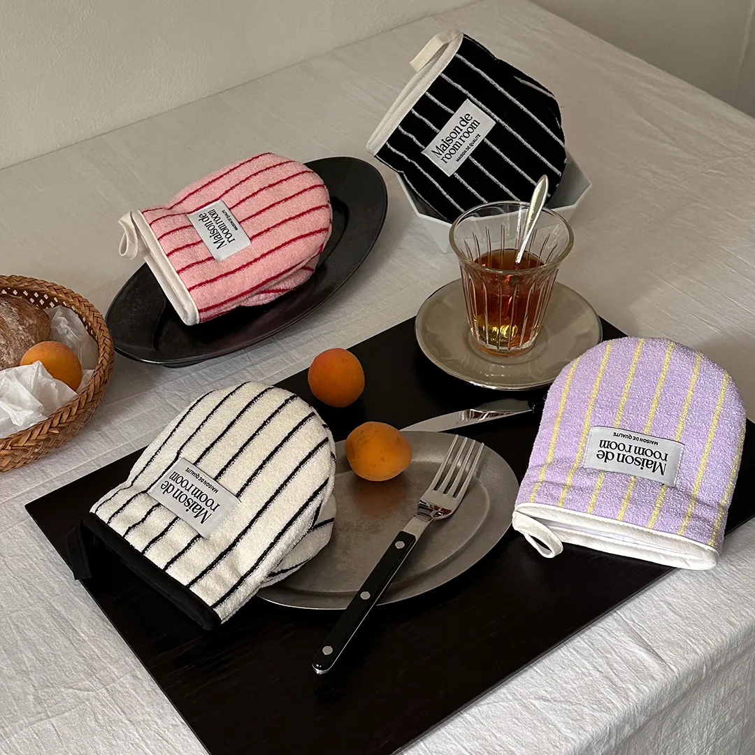 테리 주방장갑 1P 4colors - 감도 깊은 취향 셀렉트샵 29CM