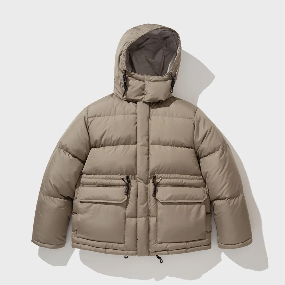rocky duck down parka khaki - 감도 깊은 취향 셀렉트샵 29CM