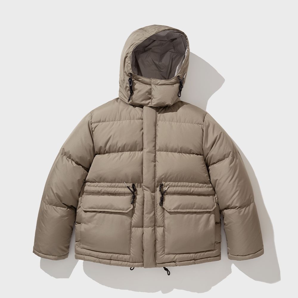 rocky duck down parka khaki - 감도 깊은 취향 셀렉트샵 29CM